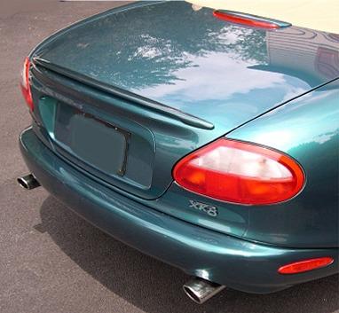 Jaguar xkr rear spoiler store