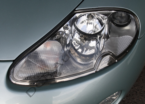 Jaguar XK8 XKR (X100) Front Headlamp Assembly | Jaguar XK8 and XKR ...